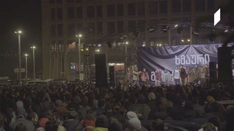 პარასკევს 26 იანვარს 19 00 საათზე „რეალური სივრცე” Youtube