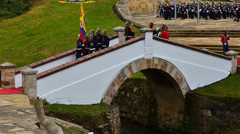 Puente De Boyacá ¿es El Mismo Que Existió En La Batalla Del 7 De