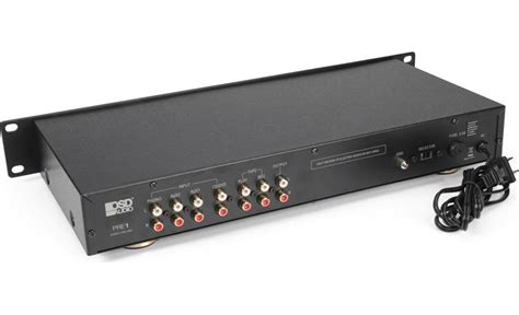 OSD Pre Stereo Preamplifier At Crutchfield