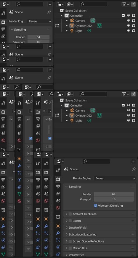 Ahhhhh Help Too Many Blender Windows Basics Interface Blender Artists Community