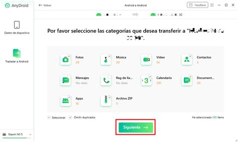 Cómo Pasar Datos De Samsung A Xiaomi Fácilmente Imobie Inc
