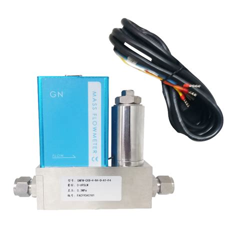 Analog Gas Mass Ammonia Flow Controller