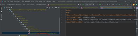Hippo Plugin Selections Has A Missing Dependency Hippo Cms