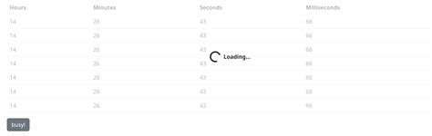 btable busy slot with provider prop · issue 1307 · bootstrap vue next