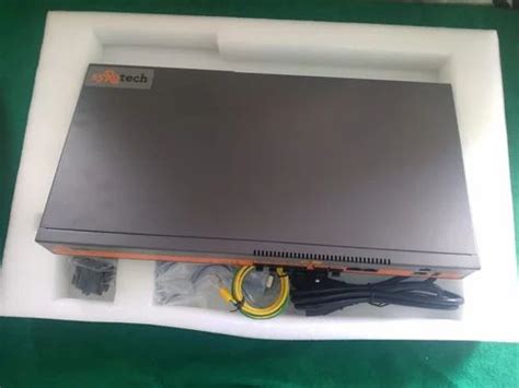 Dual Power Supply Syrotech 8 Port G Epon Olt At ₹ 84800 In Solapur Id 26477879112