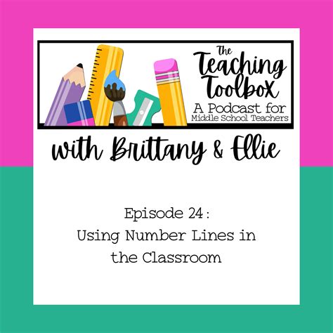 24 Using Number Lines In The Math Classroom The Teaching Toolbox