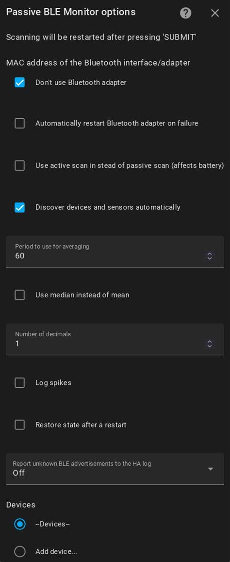 Esphome Ble Gateway And Other Ble Components Share Your Projects Home Assistant Community
