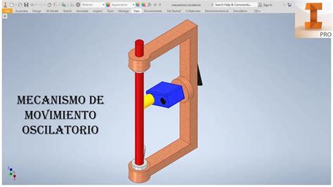 Mecanismos De Movimiento Oscilante Mecanicos Valencia