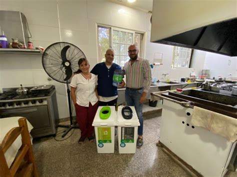 Capacitaciones Sobre Separación De Residuos ~ Ar