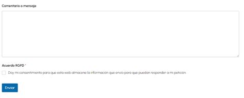 Error formulario Administración WordPress Foro Webempresa