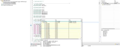 i m having issues getting adc to work on my custom
