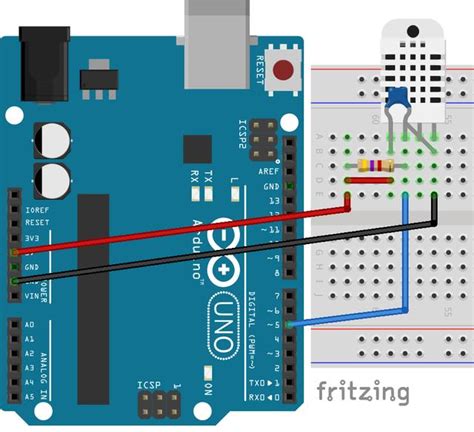 Dht11 Détecté Mais Zéro Valeurs Français Arduino Forum