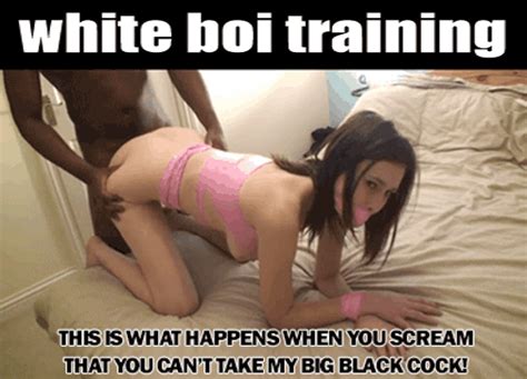 White Boi Training 