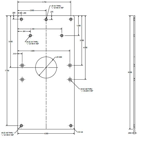 Dimensioning Drafting Drawings Dimensioning Drafting Drawings