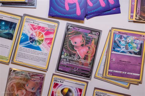 Kolekcjonowanie Pokemon Tcg Jak Chronić Karty