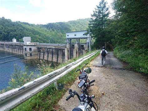 一ノ瀬林道 三浦ダム西側 山神GGのブログα