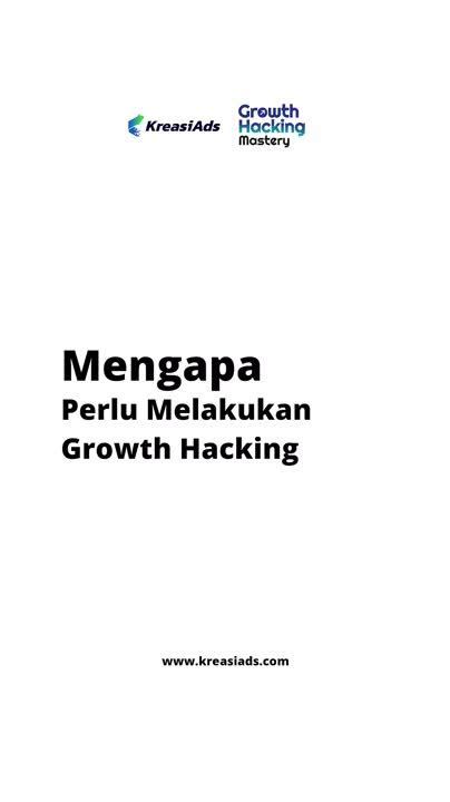 Growthhacking Bisnis Konsultandigitalmarketing Impacta