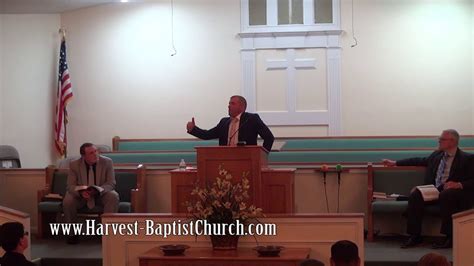 Harvest Baptist Church Bro Todd Mckeehan 09 01 2017 2017 Labor Day Youth Rally Youtube