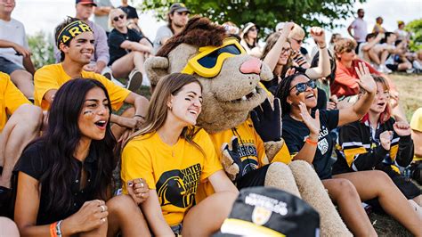 Meet The Mascots At The University Of Waterloo Waterloo News University Of Waterloo