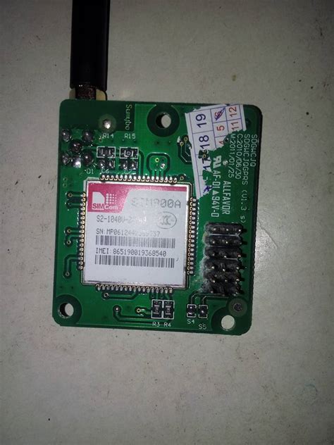 Gsm Sheild Pins Not Labeled Networking Protocols And Devices Arduino Forum