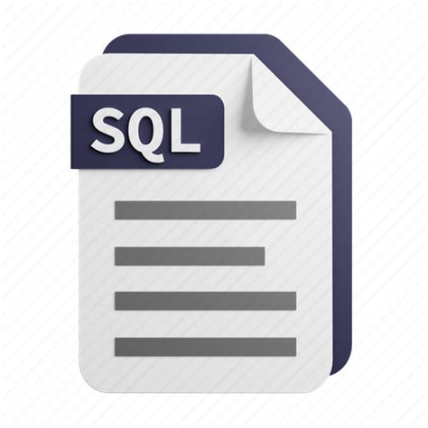 Server Format Type Document Query Icon Download On Iconfinder