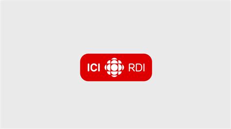 Ici Rdi Cbc And Radio Canada Media Solutions
