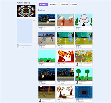 w klasie 2c autumn coding