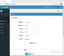 Invoice Generator Asp Net Mvc With Source Code By Asikulislam Codester