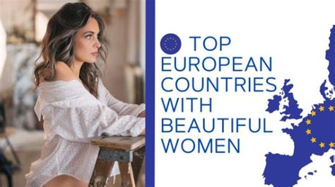 Natural Beautiful European Women