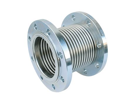 Stainless Steel Expansion Joints Willbrandt Gummitechnik
