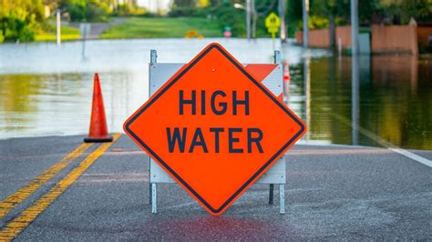 Flood Alert Issued For Various Counties In Central Illinois