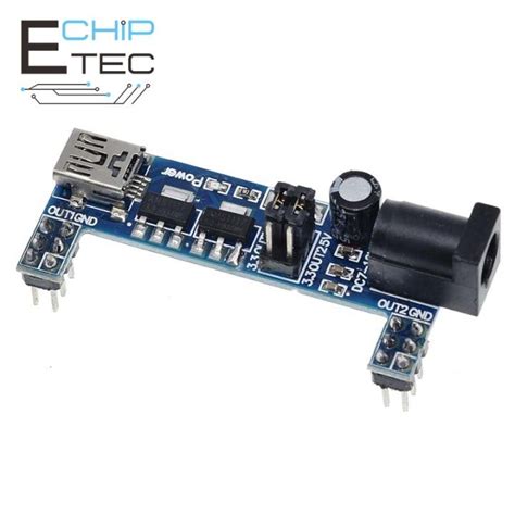 1pcs2pcs Mb102 Breadboard Power Module Dc 33v 5v For Arduino