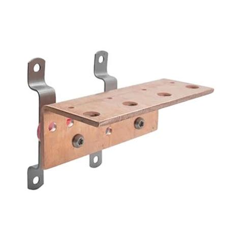 Harger 14 Thick X 6wide X 18 Long Bent Ground Bar Includes