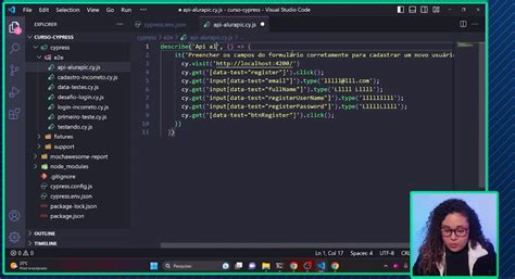 Preciso Sempre Dar Start Npm No Prompt De Comando Para O Alura Pic Abrir Testes E Quality