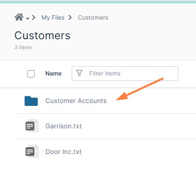 Set Permissions On Folders In The User Dashboard FileCloud Docs Server