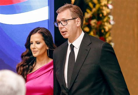 Vukan Vučić Konačno U Javnosti