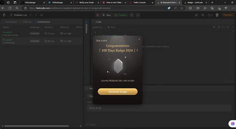 yousafali ea on linkedin leetcode codingjourney