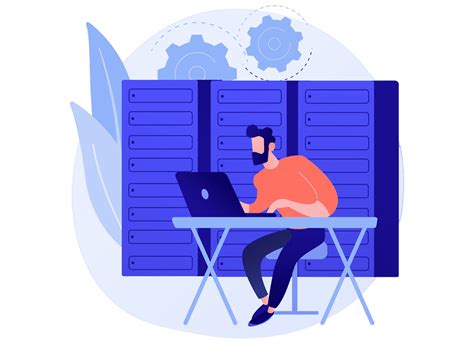 Data Center Services Publicly Accessible And Secure By Hostzop