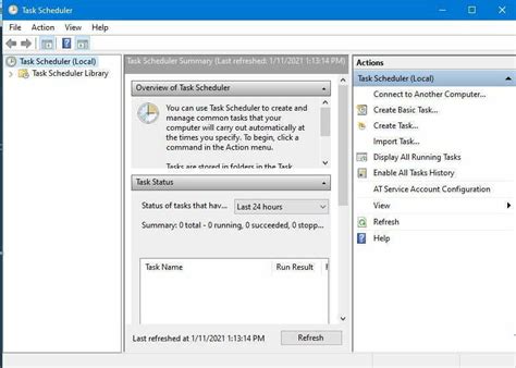 How To Create Windows Task Scheduler And Run A Java Application CoderSathi