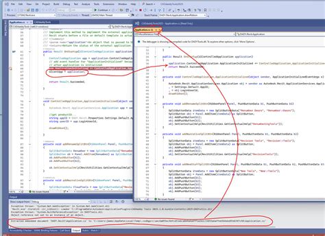Net 80 Why Is Vs Modifying My Code When Debugging Using Net8