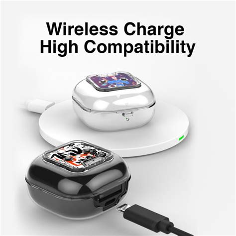 Samsung Galaxy Buds Pro Case Player Hard Pc Cover Casing By Lumos