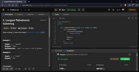 sanyam on linkedin leetcodechallenge coding 50daysofcode