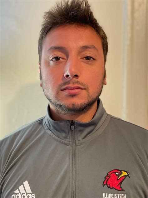 Julian Soto Assistant Mens And Womens Soccer Coach Mens Soccer