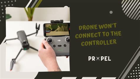 Drone Not Connecting To The Controller Quick Fix Guide