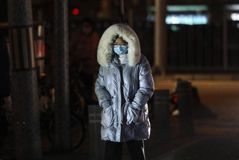 寒潮喊你加衣啦！全国羽绒服预警地图出炉 搜狐大视野 搜狐新闻