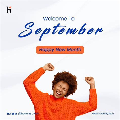 Hackcity Tech On Linkedin Techcareers Hackcity Hackcitytech Happynewmonth Helloseptember