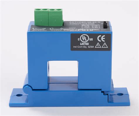 Ac Current Transducer Phase Split Core A