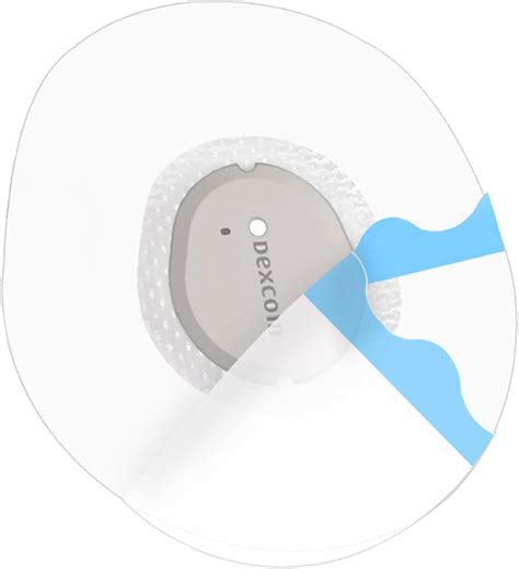60pack Dexcom G7 Adhesive Patches Waterproof Clear