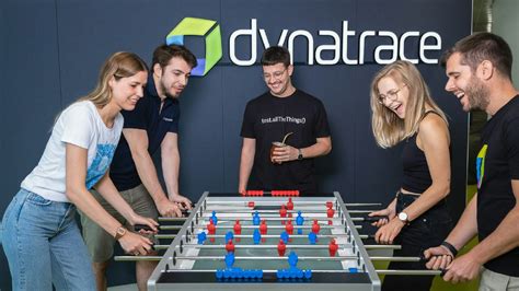 Working At Dynatrace Llc Great Place To Work®