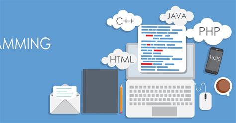 Learn Programming Languages Language Of A Machines